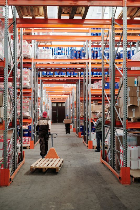 Pallets, Racks and Stacking Safety | EdApp: The Mobile LMS