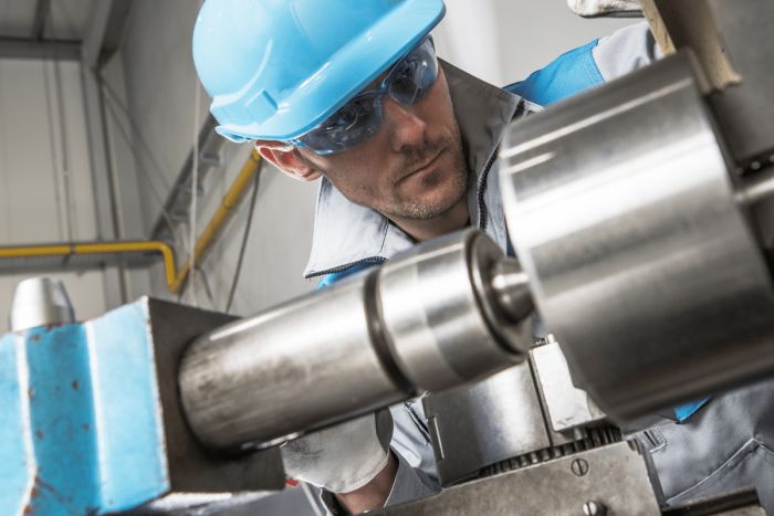Lathe Safety | EdApp Microlearning Course Library Lathe Safety | EdApp Microlearning Course Library