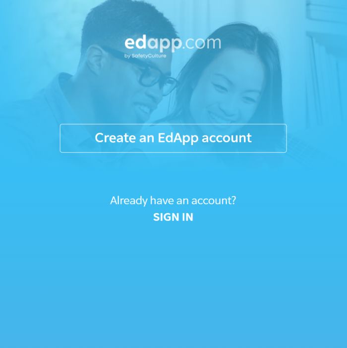 How to Log In (EdApp) | EdApp Microlearning Course Library