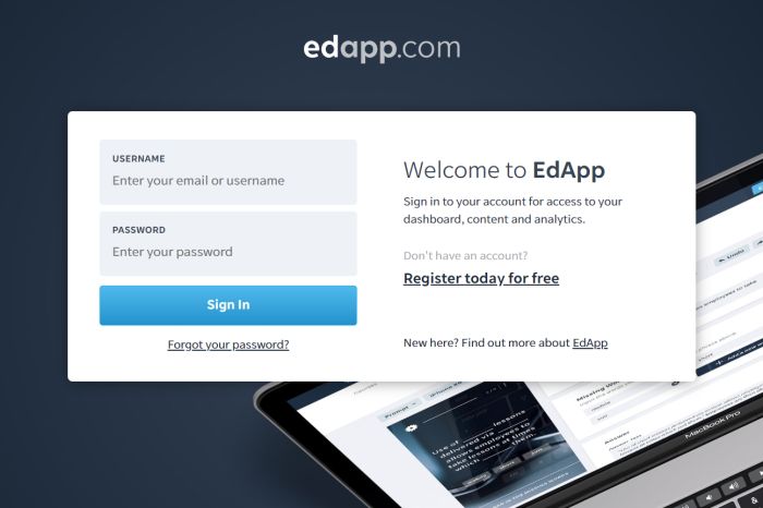 How to Log In (EdApp) | EdApp Microlearning Course Library
