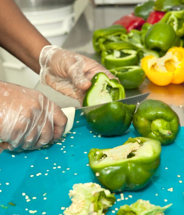 Foreign Material Prevention | EdApp Microlearning Course Library